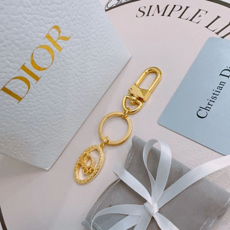 Christian Dior Keychains