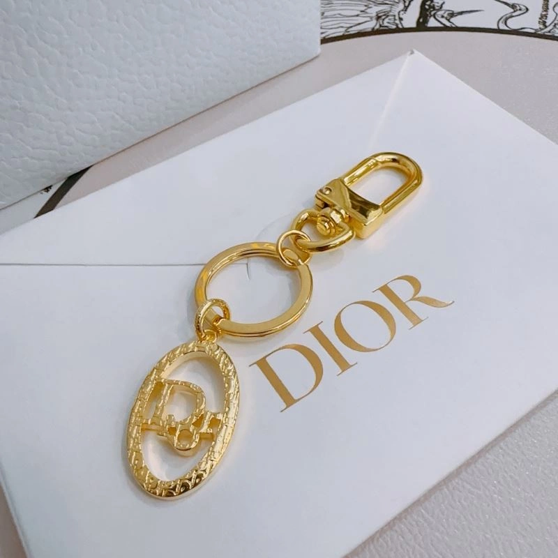 Precise copy Christian Dior Keychains