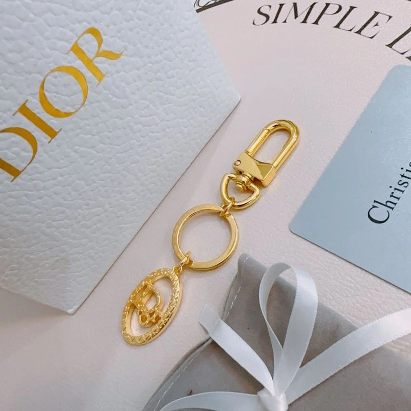 Precise copy Christian Dior Keychains