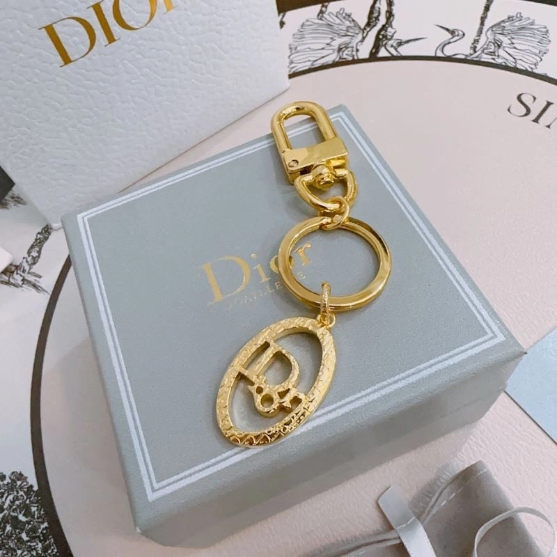 Precise copy Christian Dior Keychains