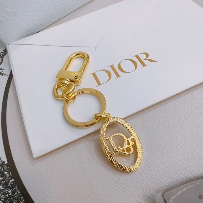 Precise copy Christian Dior Keychains