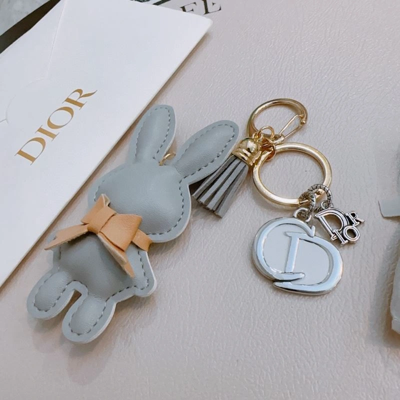 Christian Dior Keychains