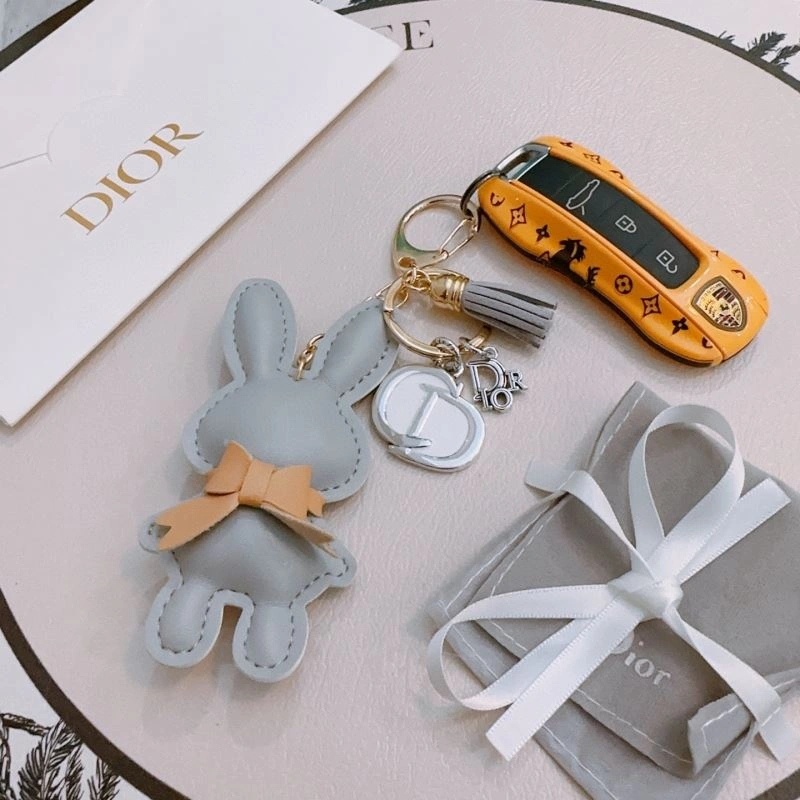 Accurate model Christian Dior Keychains