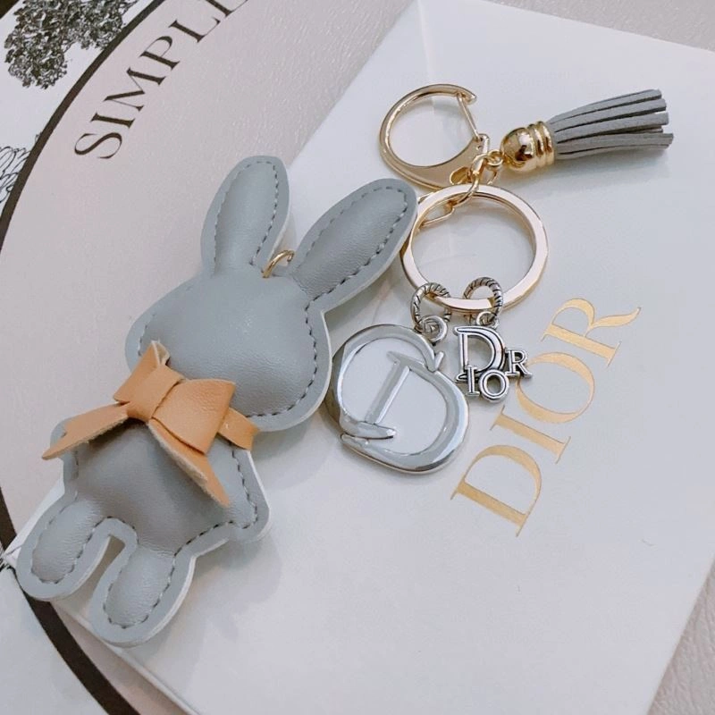Accurate model Christian Dior Keychains