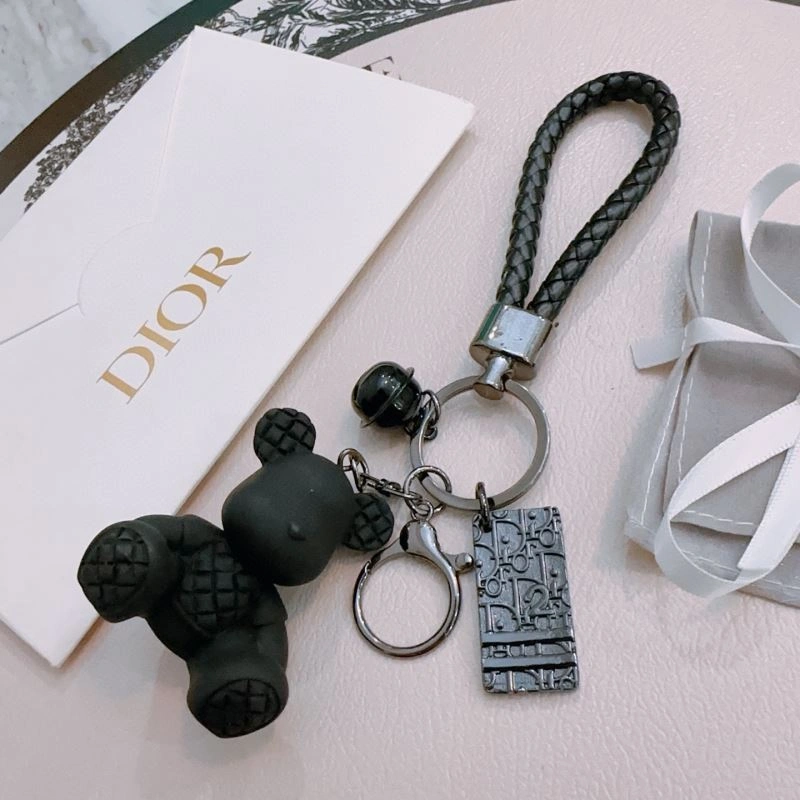 Precise copy Christian Dior Keychains