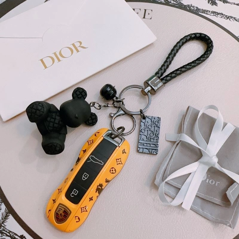 Precise copy Christian Dior Keychains