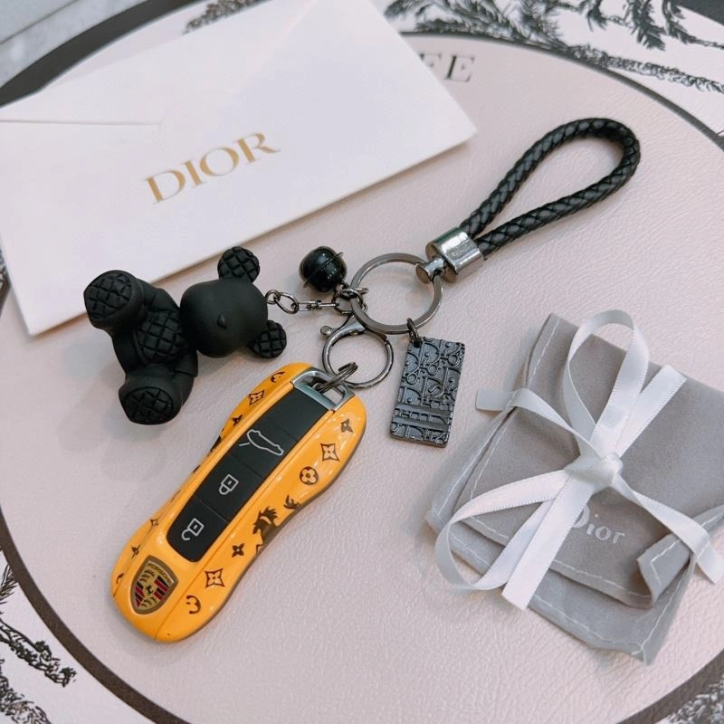 Precise copy Christian Dior Keychains