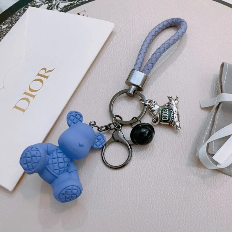 Christian Dior Keychains