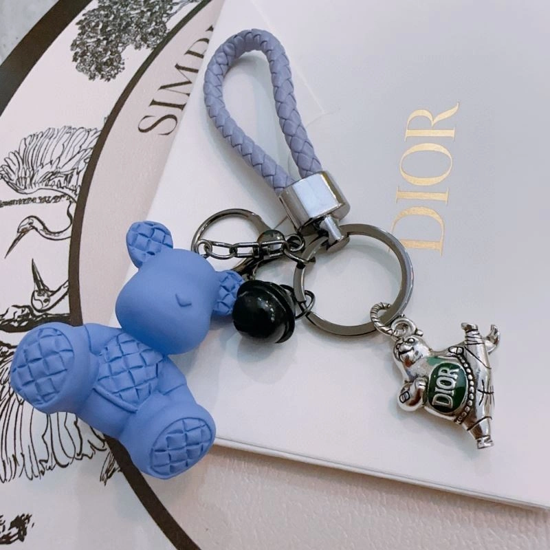 High fidelity Christian Dior Keychains