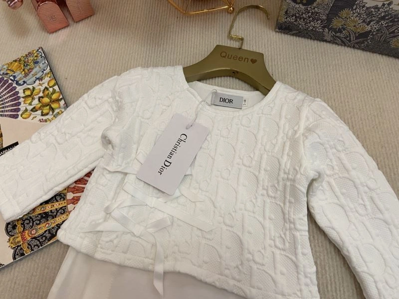 Indistinguishable Christian Dior Kids