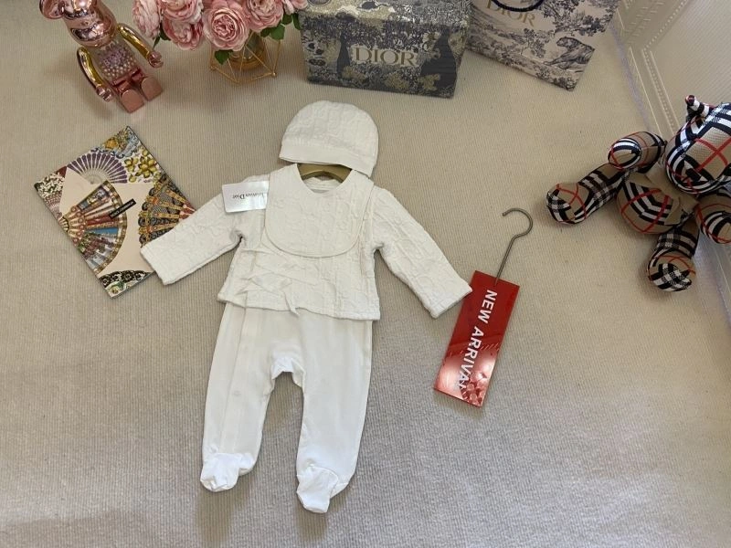 Indistinguishable Christian Dior Kids