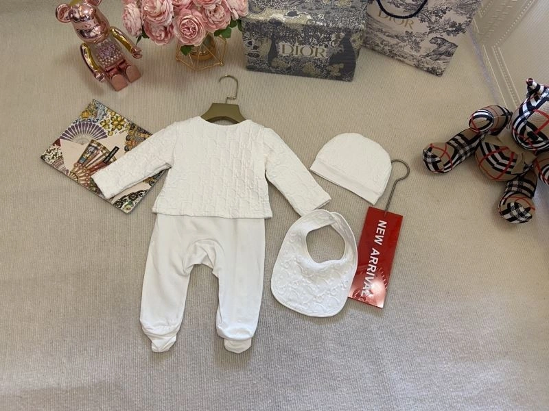 Indistinguishable Christian Dior Kids