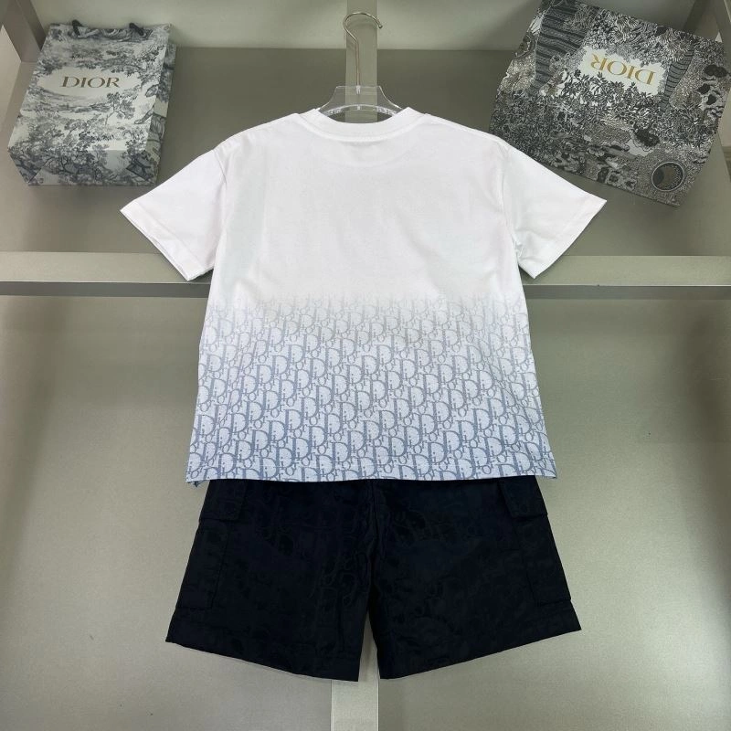Brand-authenticated Christian Dior Kids