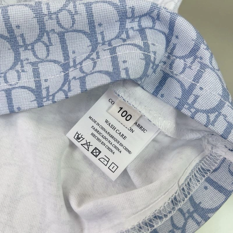 Brand-authenticated Christian Dior Kids