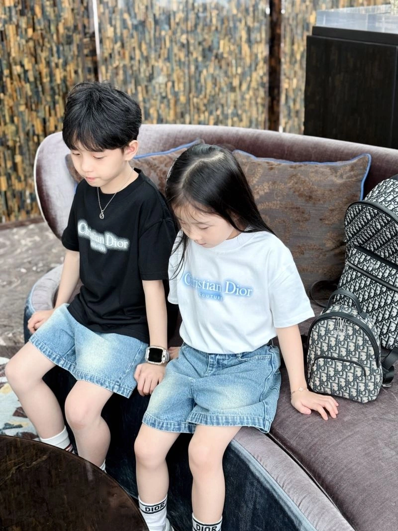 Real Christian Dior Kids