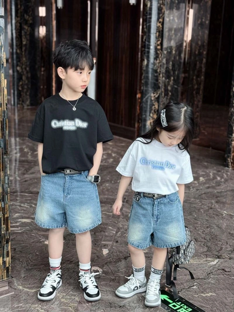 Real Christian Dior Kids