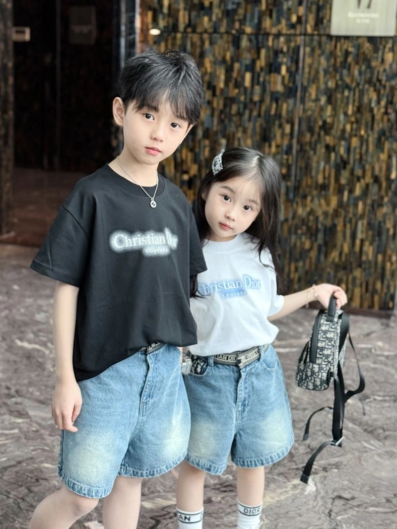 Real Christian Dior Kids