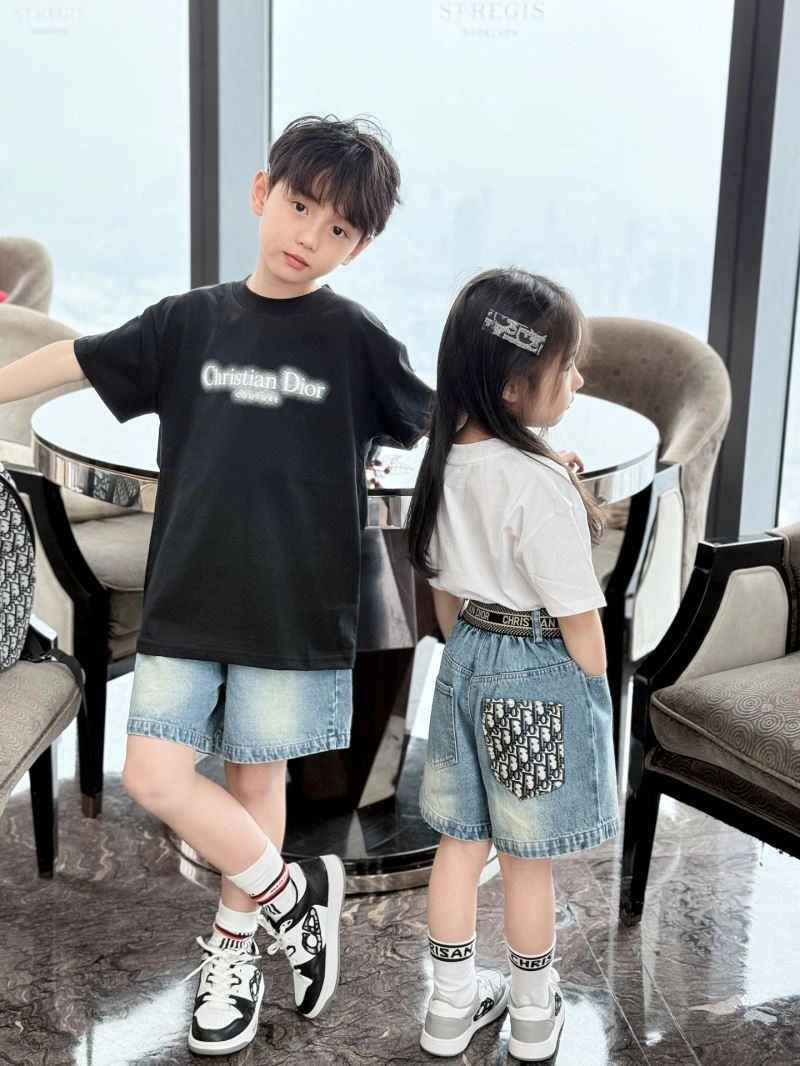 Real Christian Dior Kids