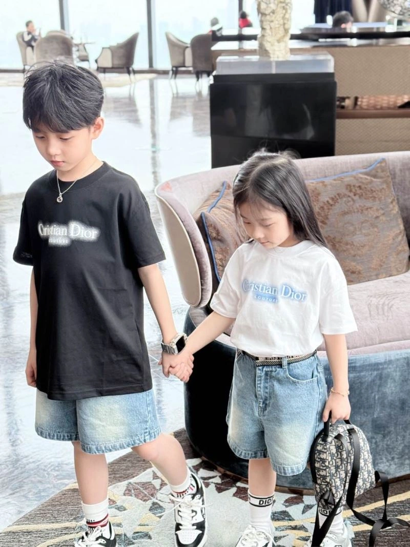 Real Christian Dior Kids