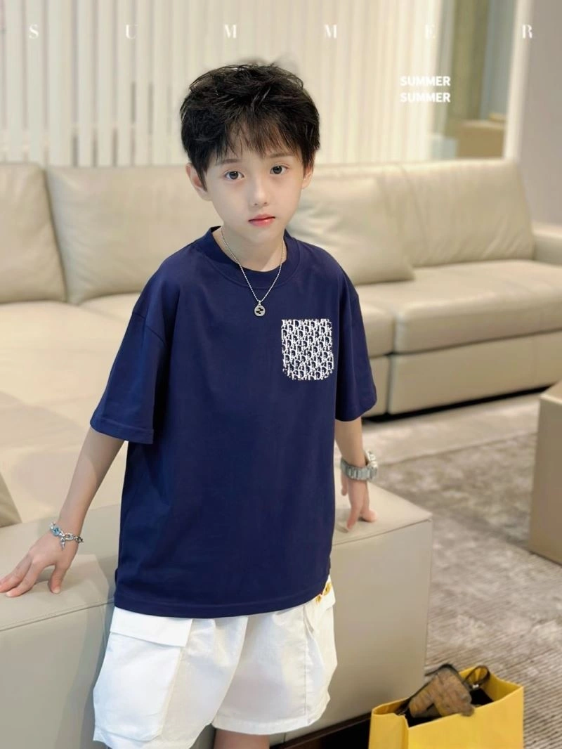 Indistinguishable Christian Dior Kids