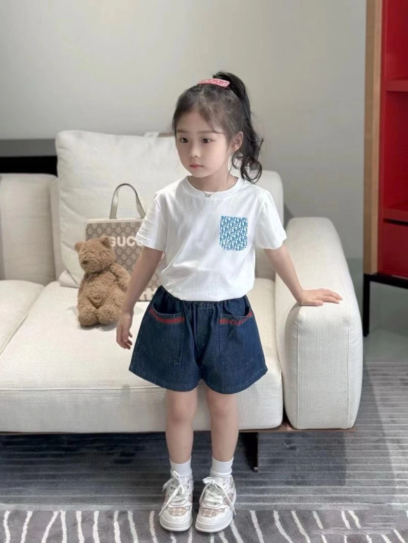 Indistinguishable Christian Dior Kids