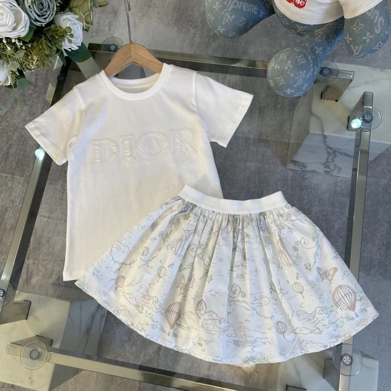 Brand-authenticated Christian Dior Kids