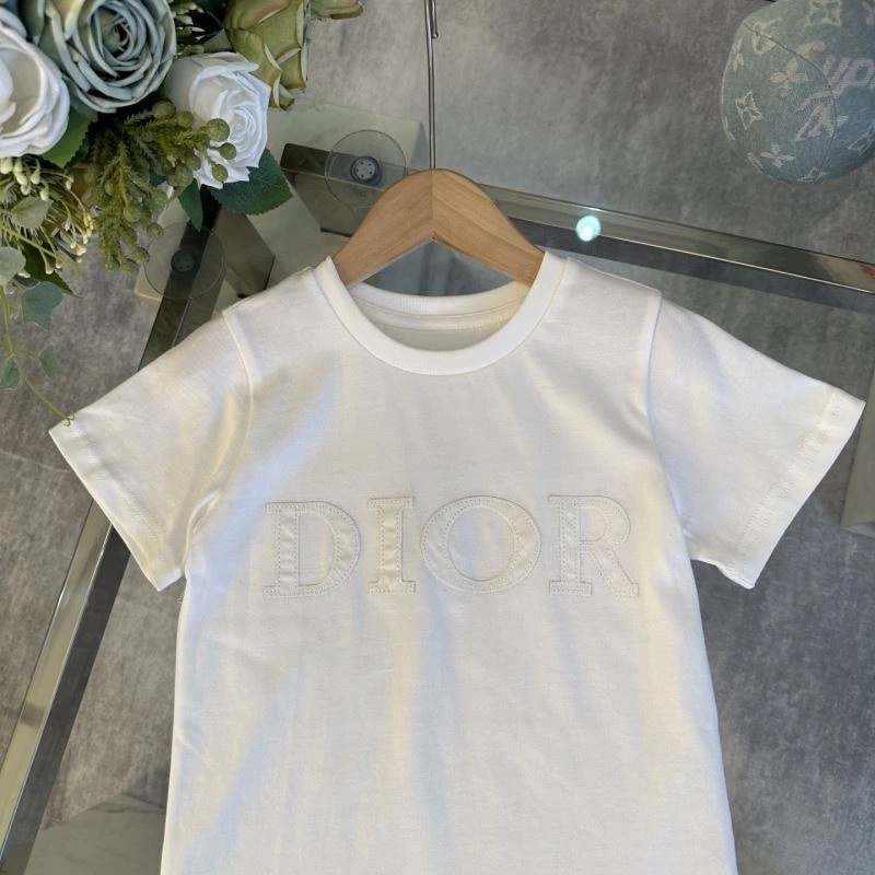 Brand-authenticated Christian Dior Kids