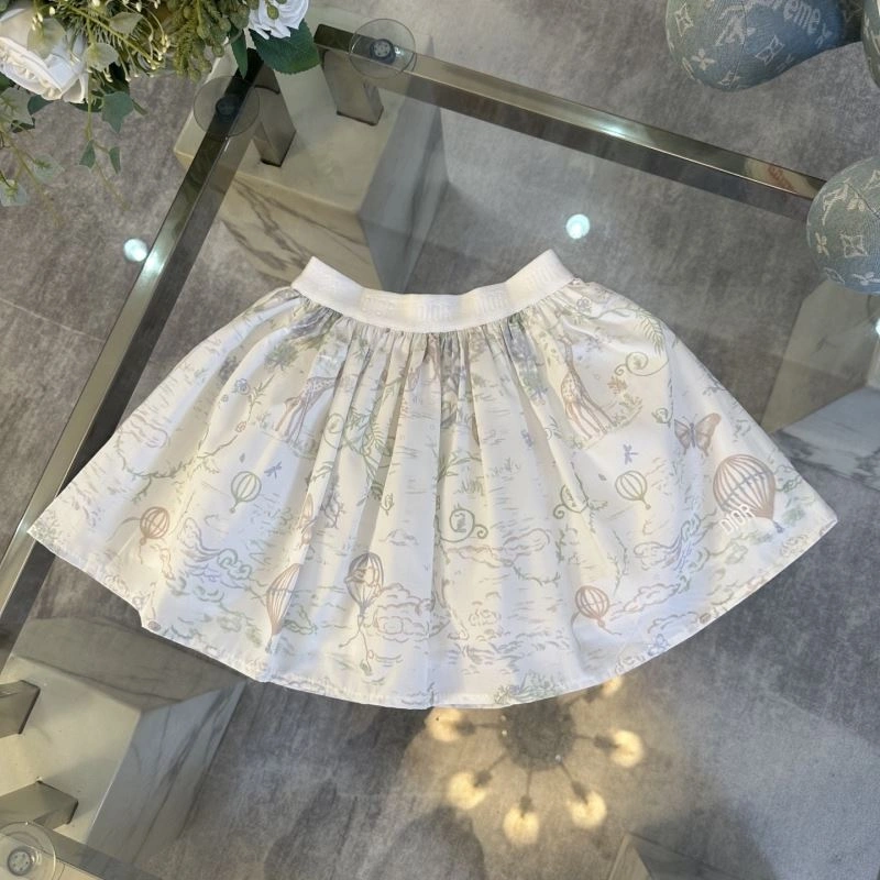 Brand-authenticated Christian Dior Kids