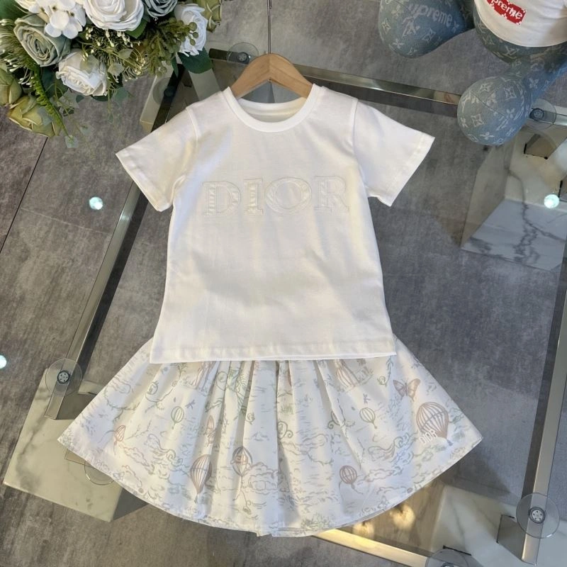 Brand-authenticated Christian Dior Kids