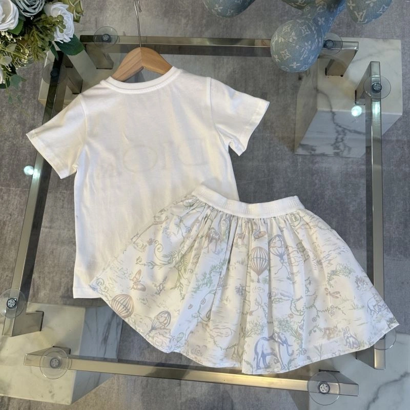 Brand-authenticated Christian Dior Kids