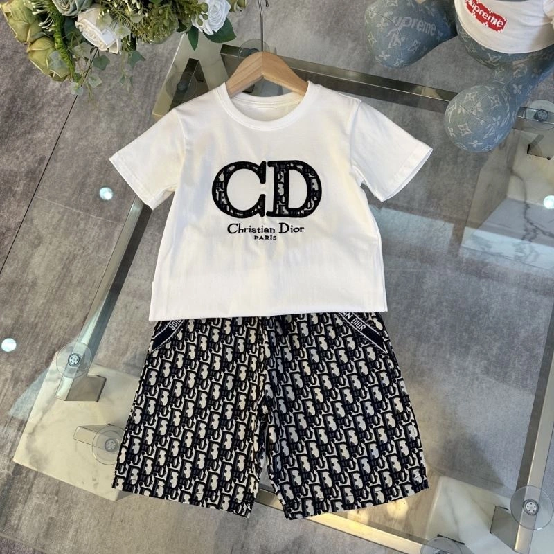 Real Christian Dior Kids