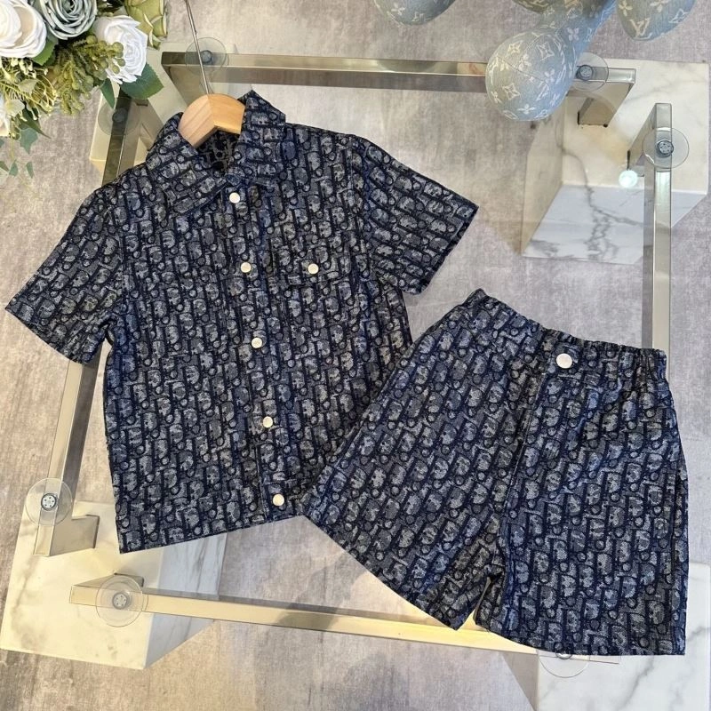 Brand-authenticated Christian Dior Kids