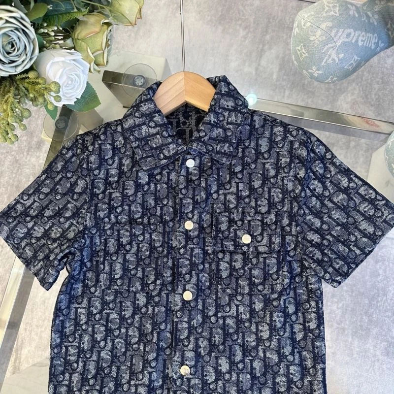 Brand-authenticated Christian Dior Kids