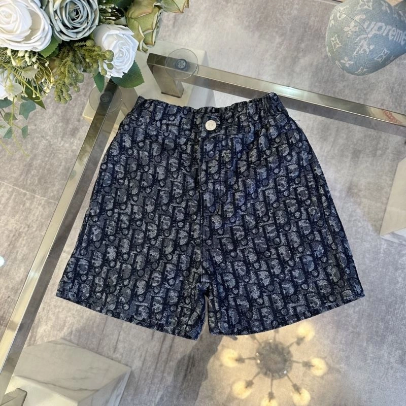Brand-authenticated Christian Dior Kids