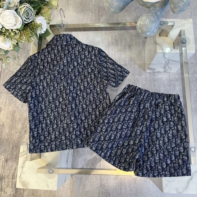 Brand-authenticated Christian Dior Kids