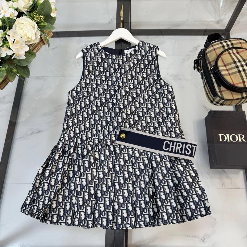 Indistinguishable Christian Dior Kids