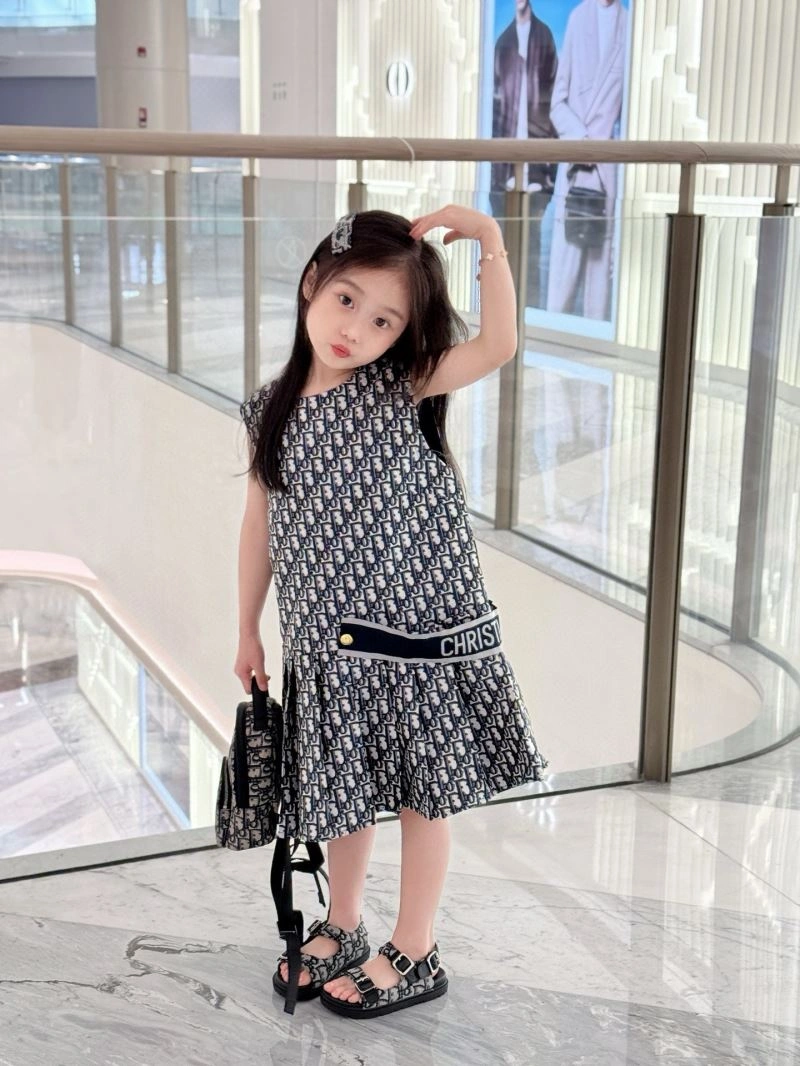 Indistinguishable Christian Dior Kids