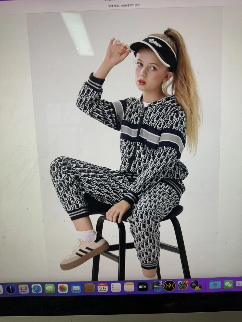 Top match Christian Dior Kids