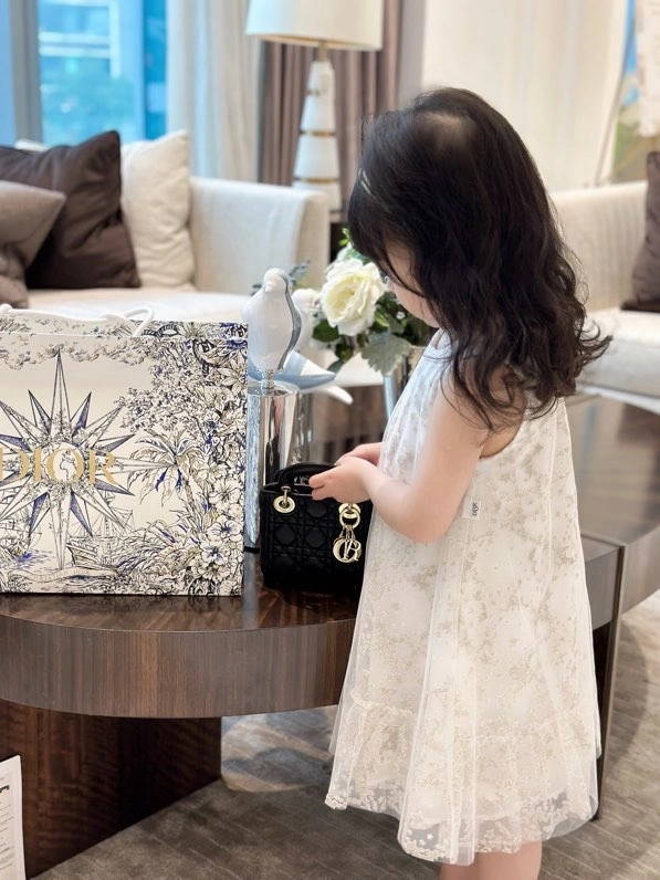Top mirror Christian Dior Kids