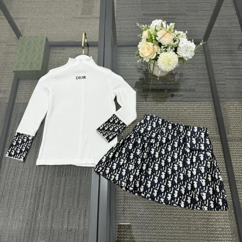 Brand-authenticated Christian Dior Kids