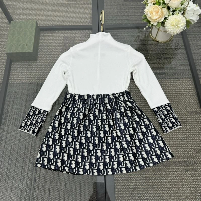 Brand-authenticated Christian Dior Kids
