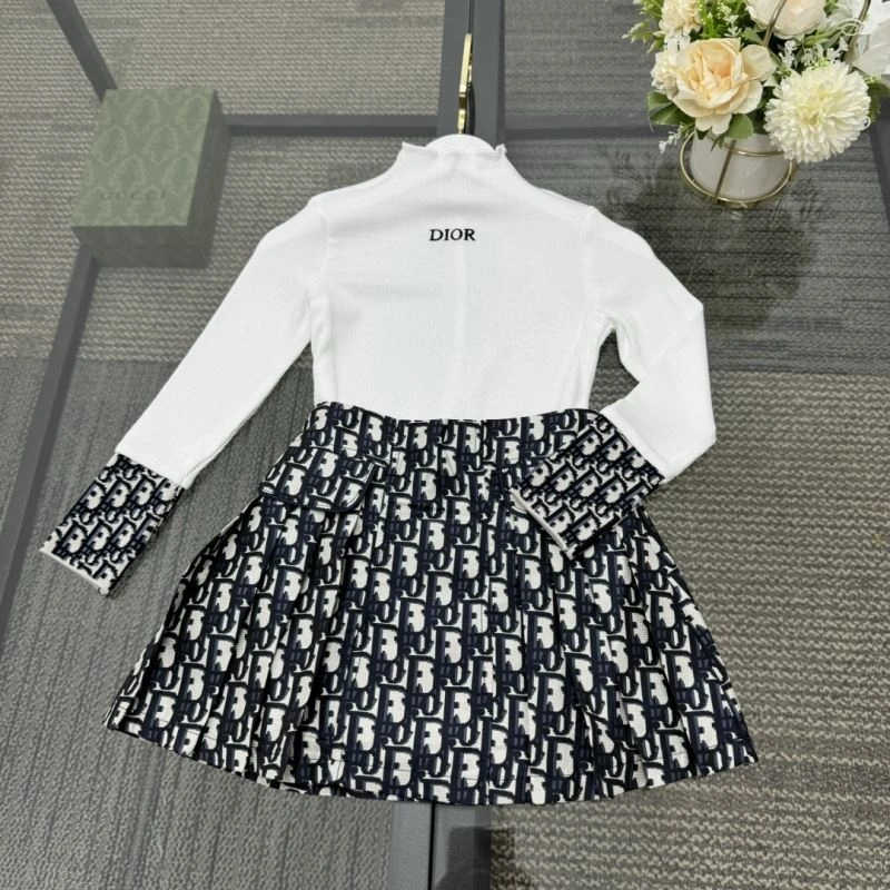 Brand-authenticated Christian Dior Kids