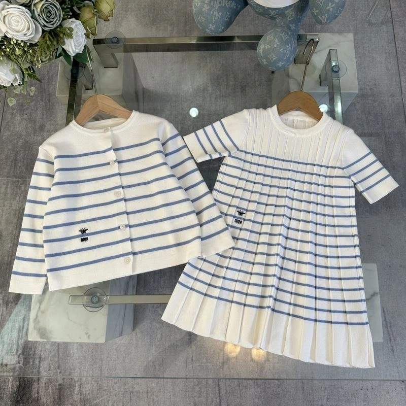 Indistinguishable Christian Dior Kids