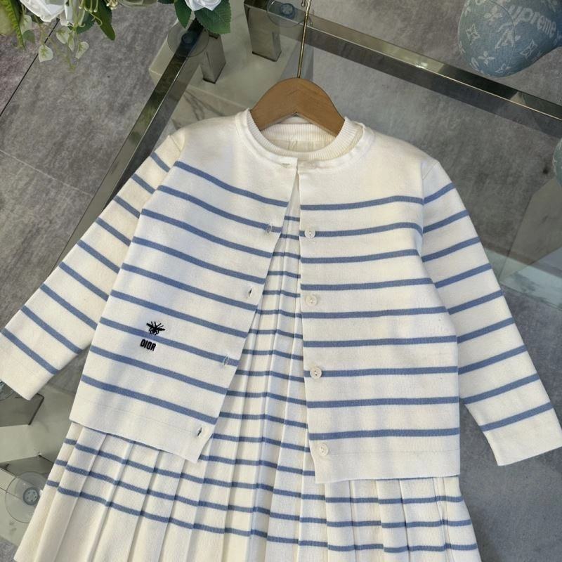 Indistinguishable Christian Dior Kids