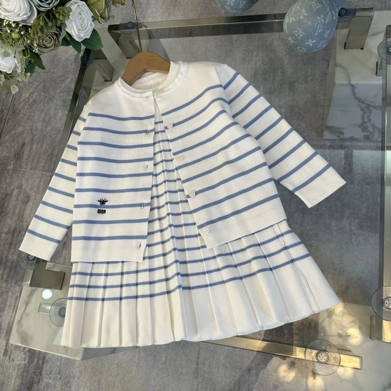 Indistinguishable Christian Dior Kids