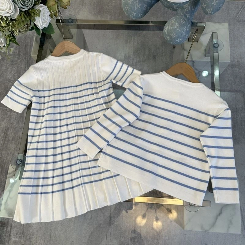 Indistinguishable Christian Dior Kids