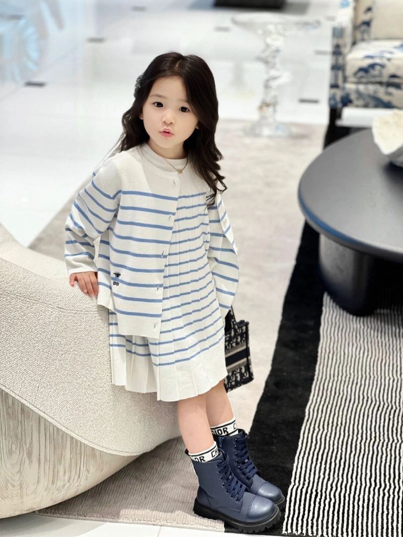 Indistinguishable Christian Dior Kids