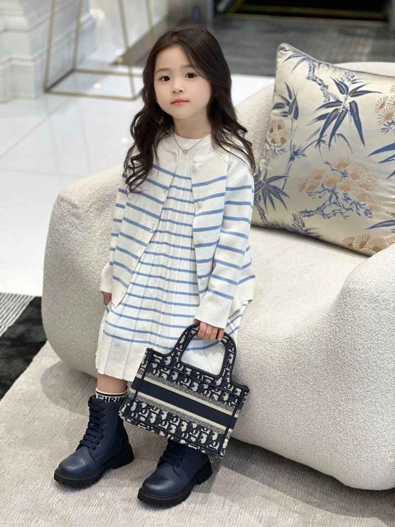 Indistinguishable Christian Dior Kids