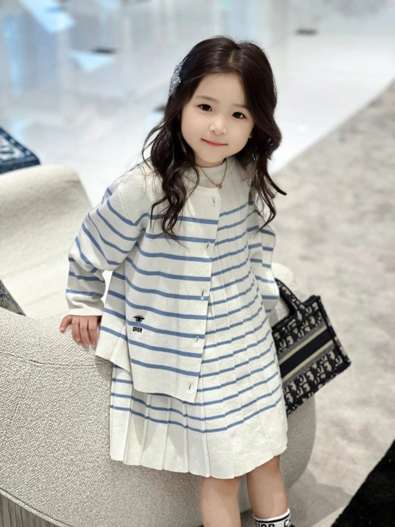 Indistinguishable Christian Dior Kids