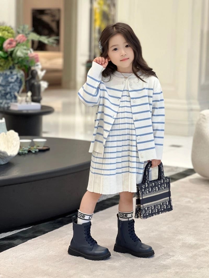 Indistinguishable Christian Dior Kids